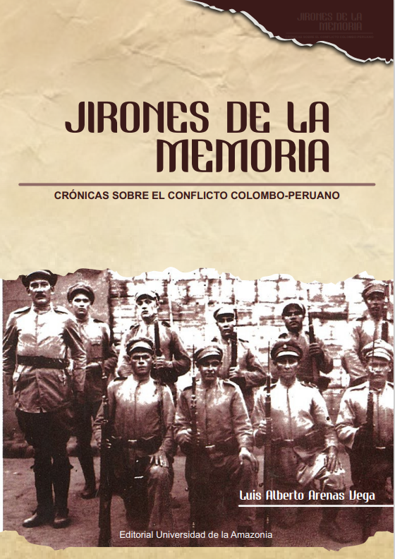 Libro - Jirones de la Memoria - Universidad de la Amazonia